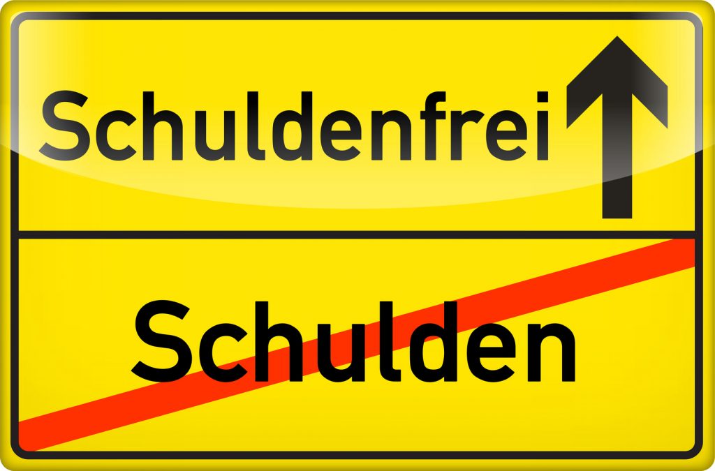 Schuldenfrei ohne Insolvenz » so funktioniert es sicher